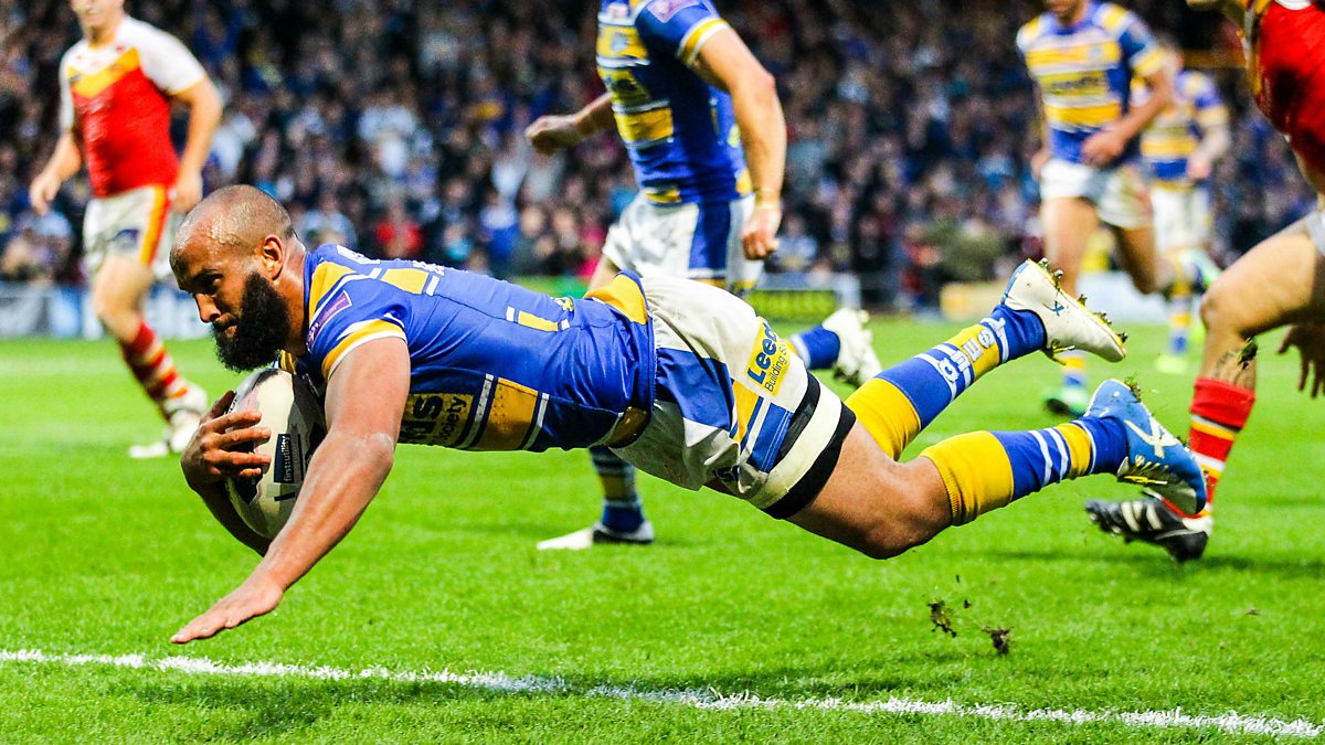 BBC Radio Leeds - West Yorkshire Sport: Rugby League, Super League ...