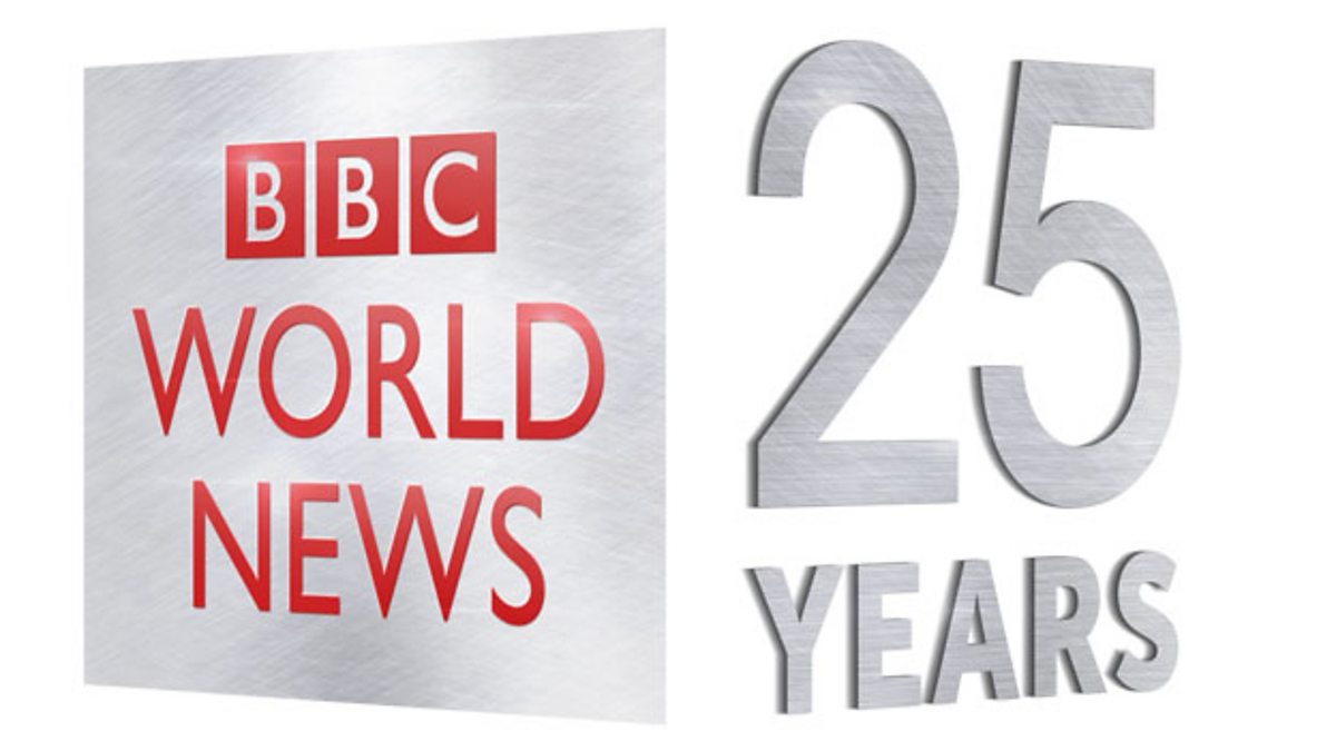 BBC Blogs - About the BBC - 25 years of BBC World News