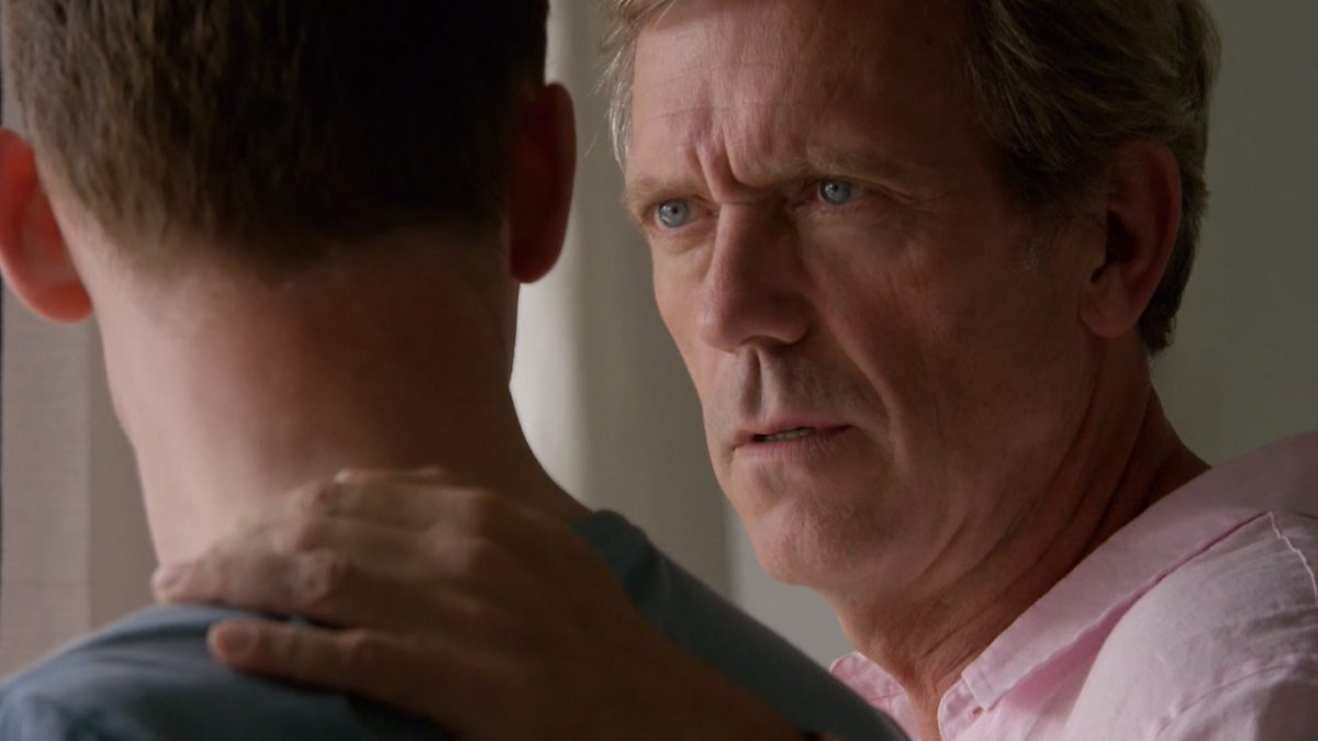 BBC One - The Night Manager, Series 1, Episode 3, Roper gives Pine a ...