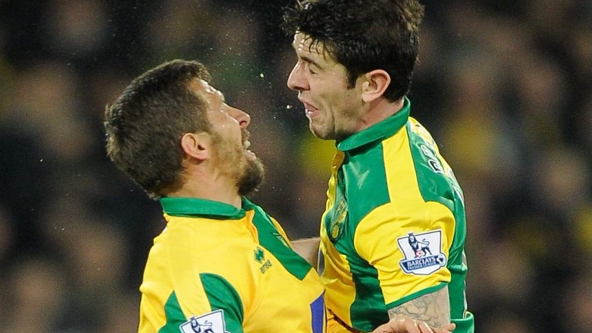 BBC Radio Norfolk - Canary Call, With Greg Downs and Rob Butler ...