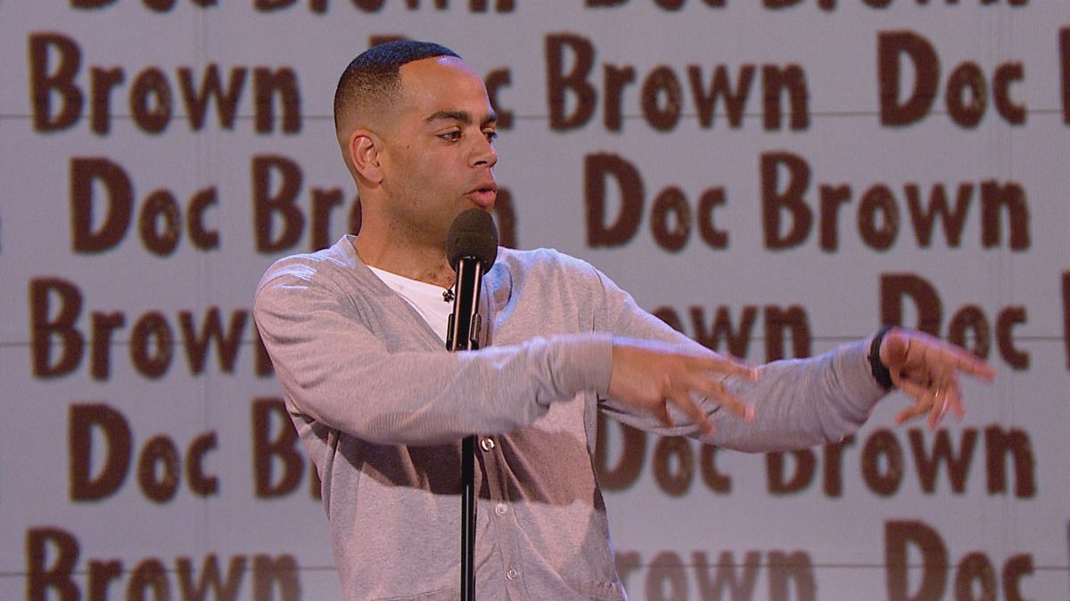 BBC - Comedy Classroom, Inversion