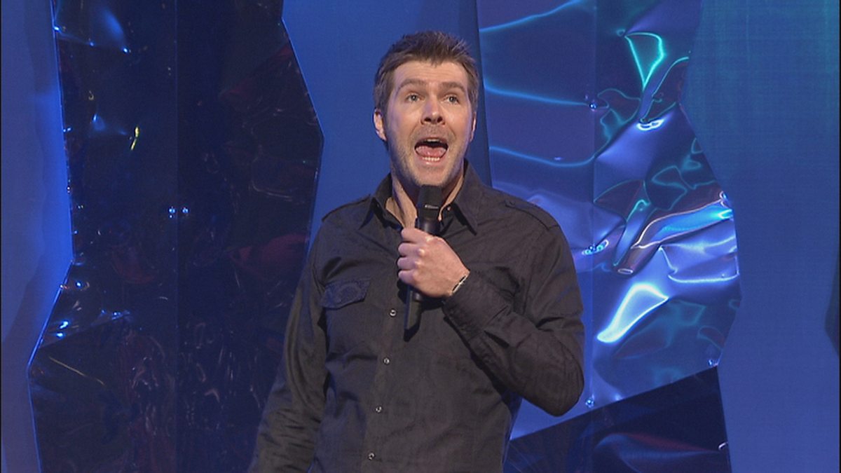 BBC - Comedy Classroom, Misdirection, repetition and absurdity.