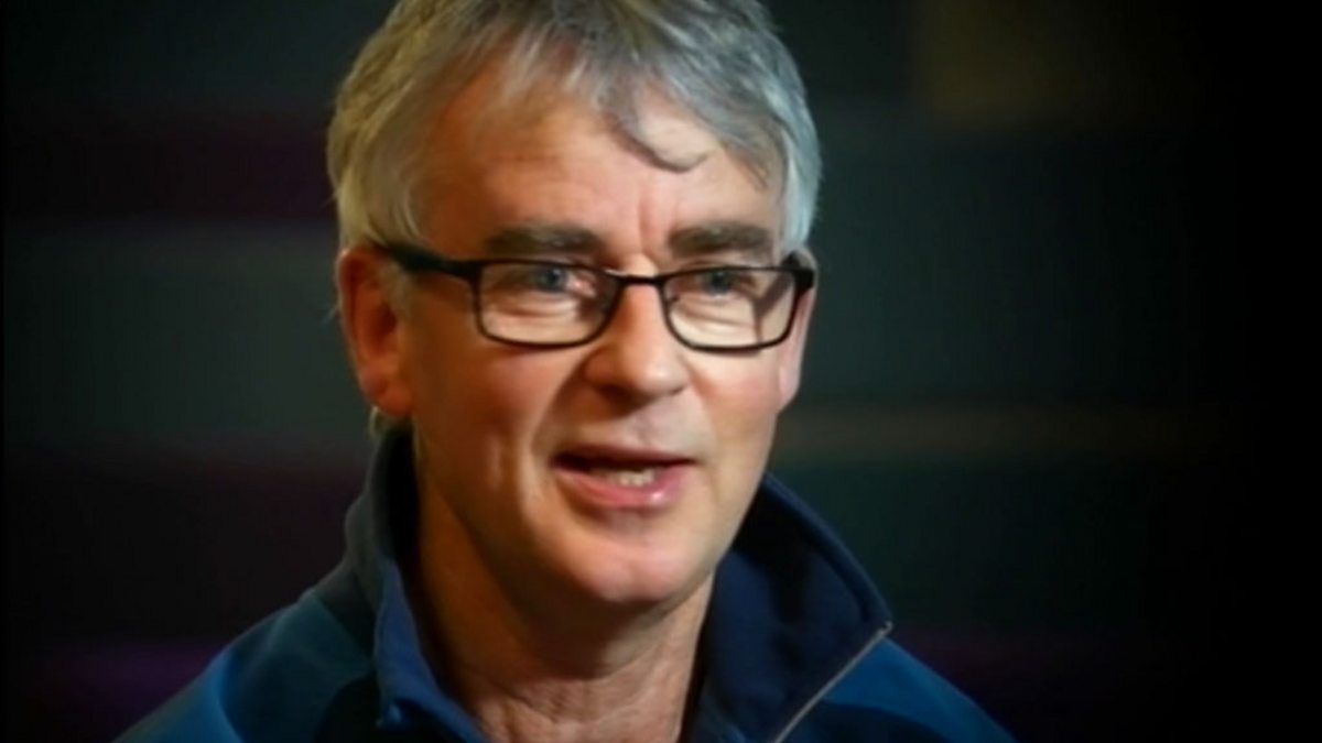 BBC ALBA - Cuimhneachan/Remembrance, Series 1, Episode 4, Ruaraidh Iain ...