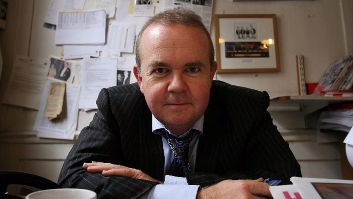 BBC Radio 4 - Chain Reaction, Series 11, 2. Al Murray interviews Ian ...