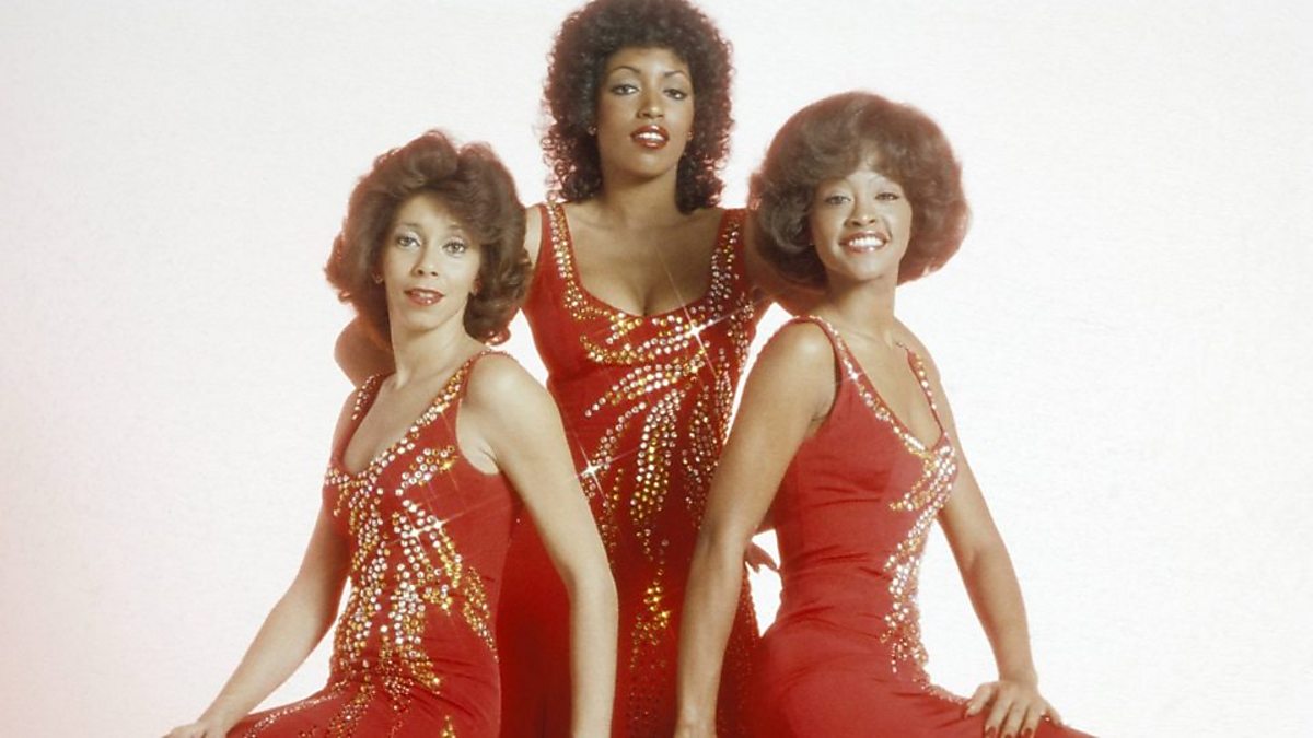 BBC Essex - Tony Fisher, Helen Scott from The Three Degrees
