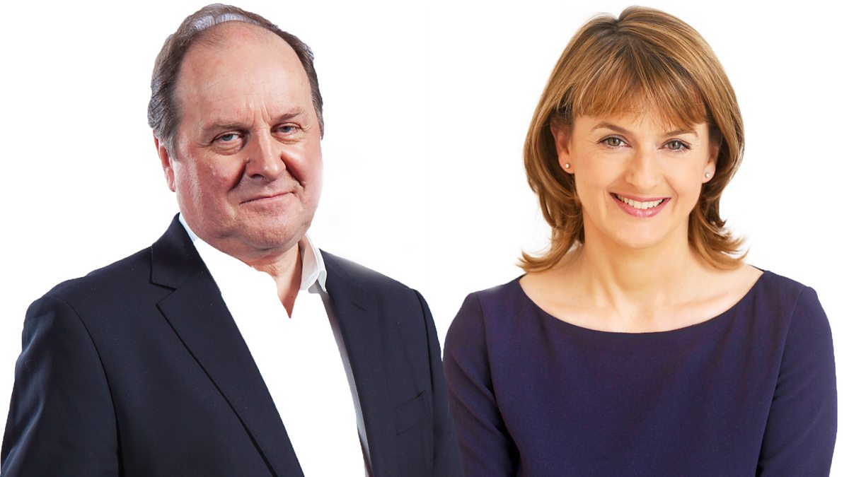 BBC News - Meet the Author