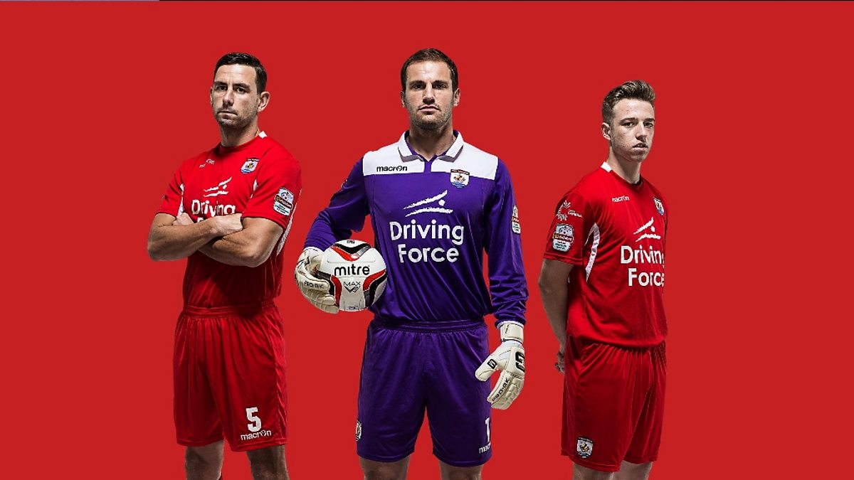 S4C - Sgorio, Cyfres 2015, Sgorio: Met Caerdydd v Gap Cei Connah