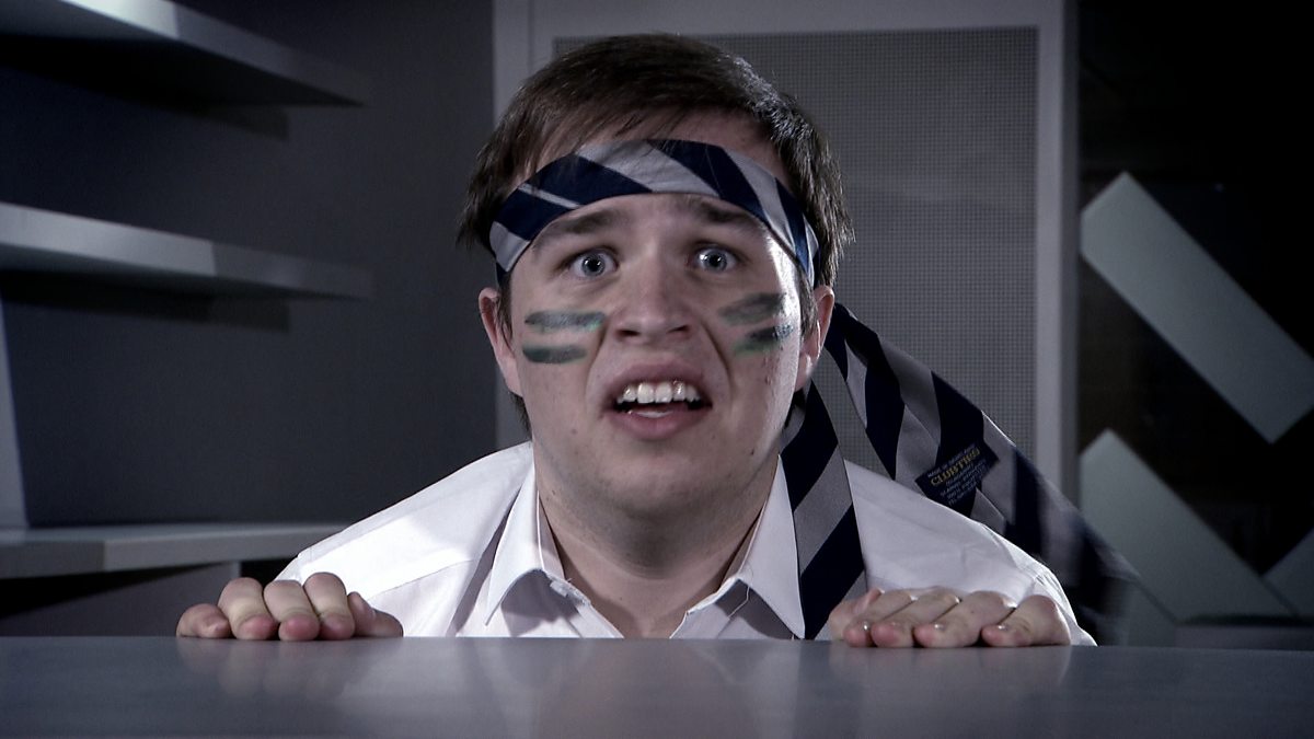 Lifebabble - Series 1: 16. New School - BBC iPlayer