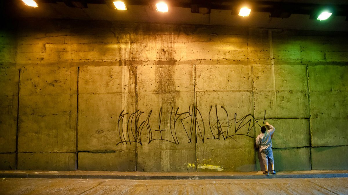 BBC World Service - The Cultural Frontline, Art Working With and ...