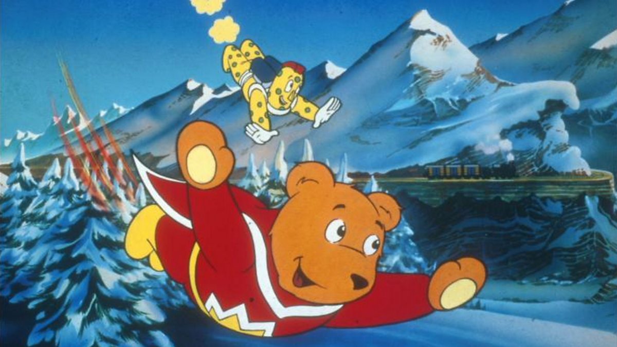 BBC Radio Wales - Jason Mohammad, 02/03/2016, 'SuperTed changed my life'