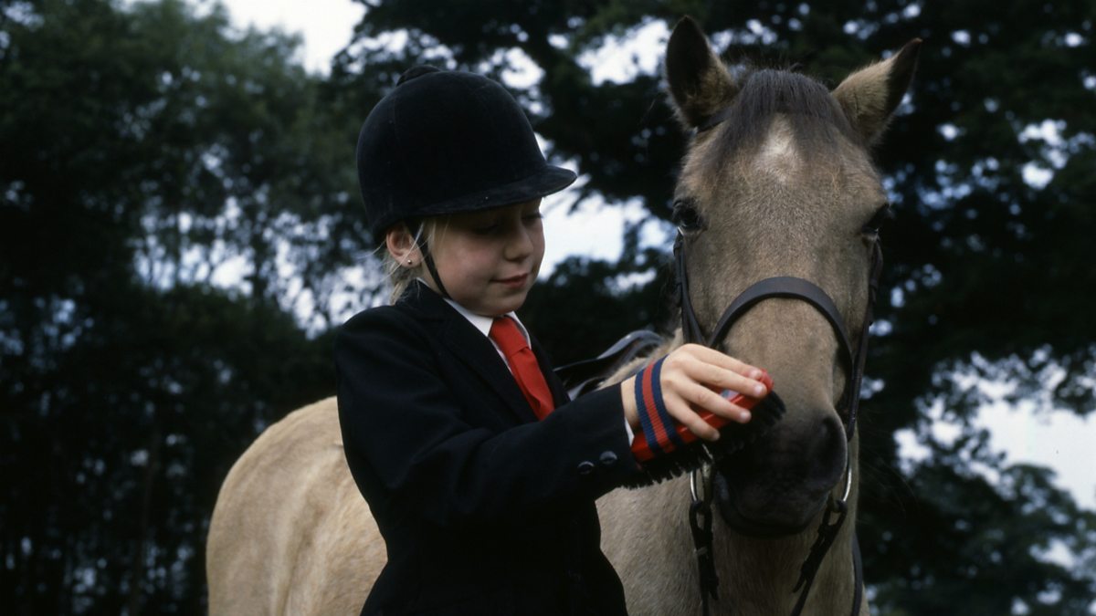 BBC Radio 4 - Six O'Clock News, A new look for The Pony Club