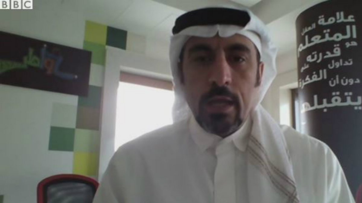 BBC World Service - Newsday, Saudi preacher and social media phenomenon