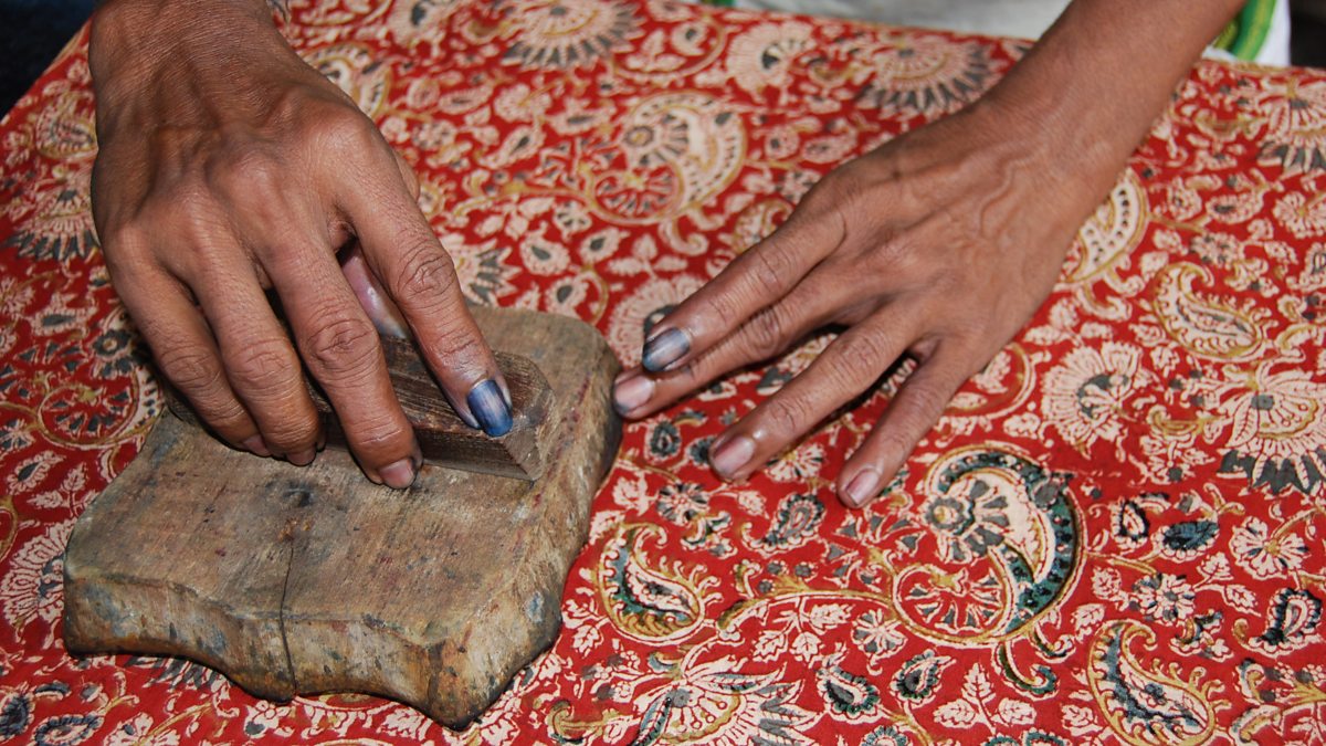 BBC Arts - Get Creative - Meticulous motifs: Why the exquisite craft of ...