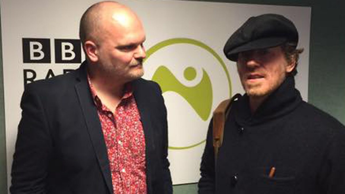 BBC Radio Ulster - Ralph McLean - Rock and Soul, 03/03/2016, David ...