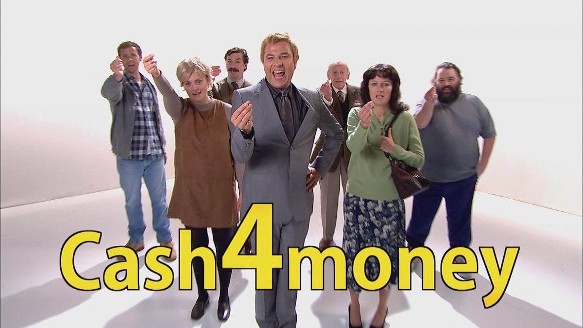 BBC - Comedy Classroom, Spoof and inversion.