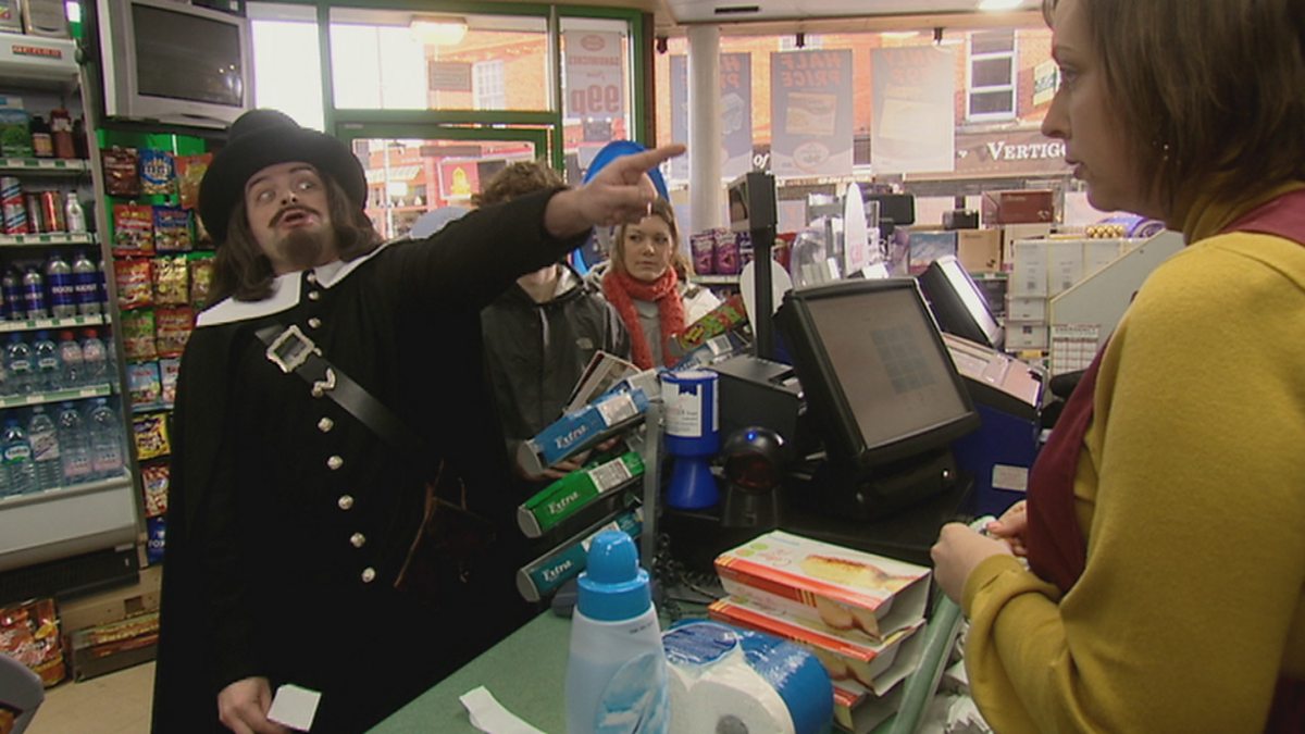 BBC - Comedy Classroom, Sorry I’ve Got No Head - BBC Two