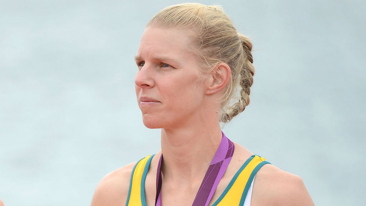 BBC World Service - Sport Today, Tribute to rower Sarah Tait