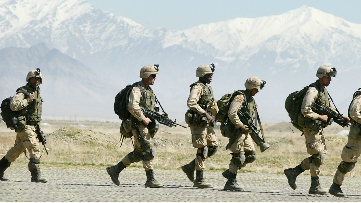 BBC World Service - Newshour, The Multiple Failures of the 'War on Terror'