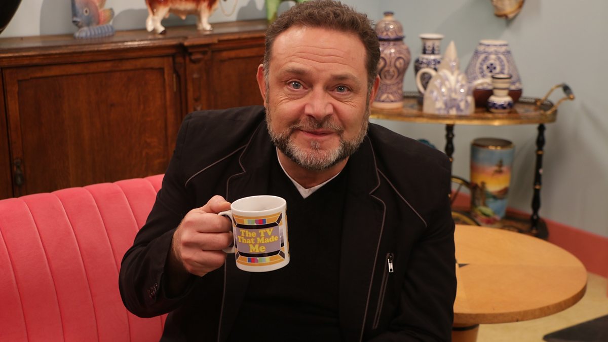 BBC One - The TV That Made Me, Series 2, John Thomson, For which ...