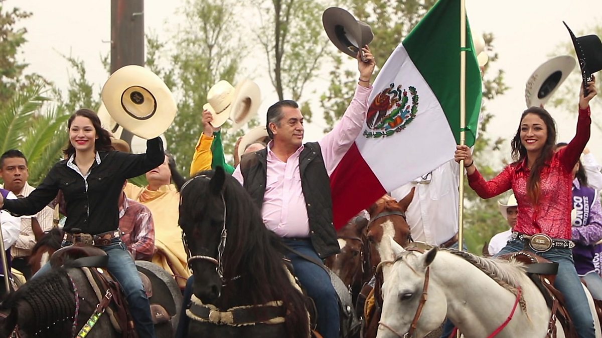 BBC News - Our World, Confronting the Cartels