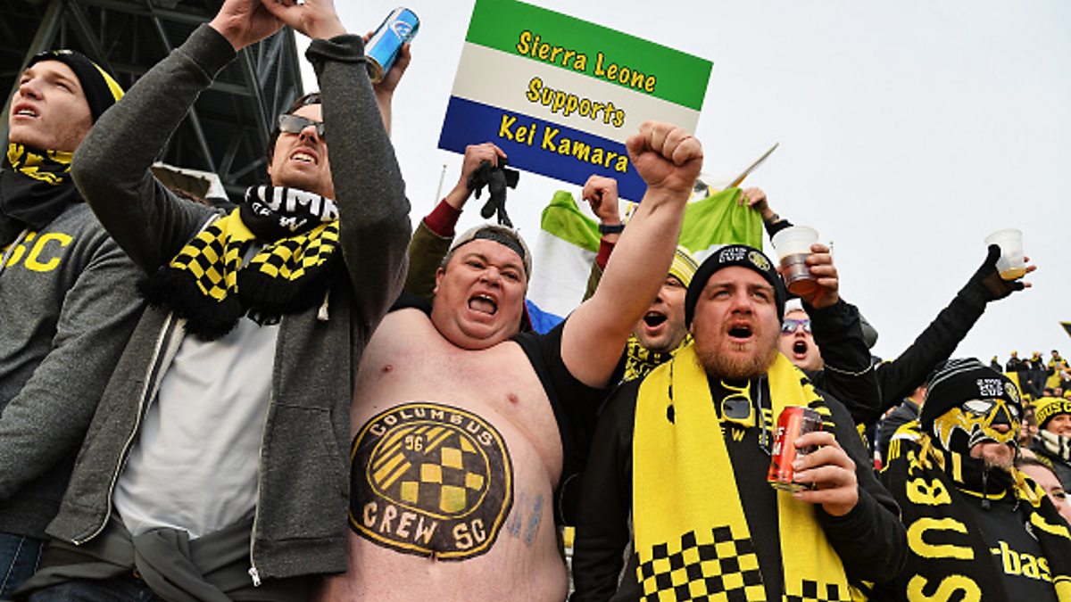 BBC World Service - World Football, MLS season preview chat with Greg Lalas