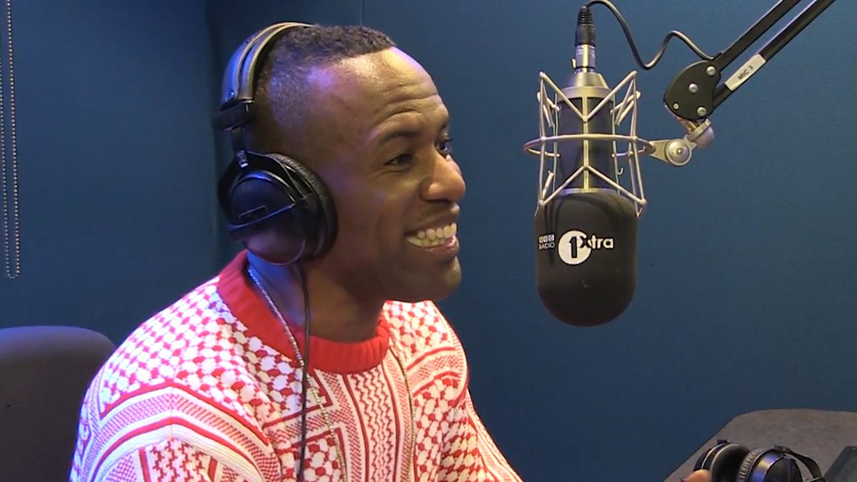 BBC Radio 1Xtra - Charlie Sloth, With DJ Whoo Kid, DJ Whoo Kid tells ...