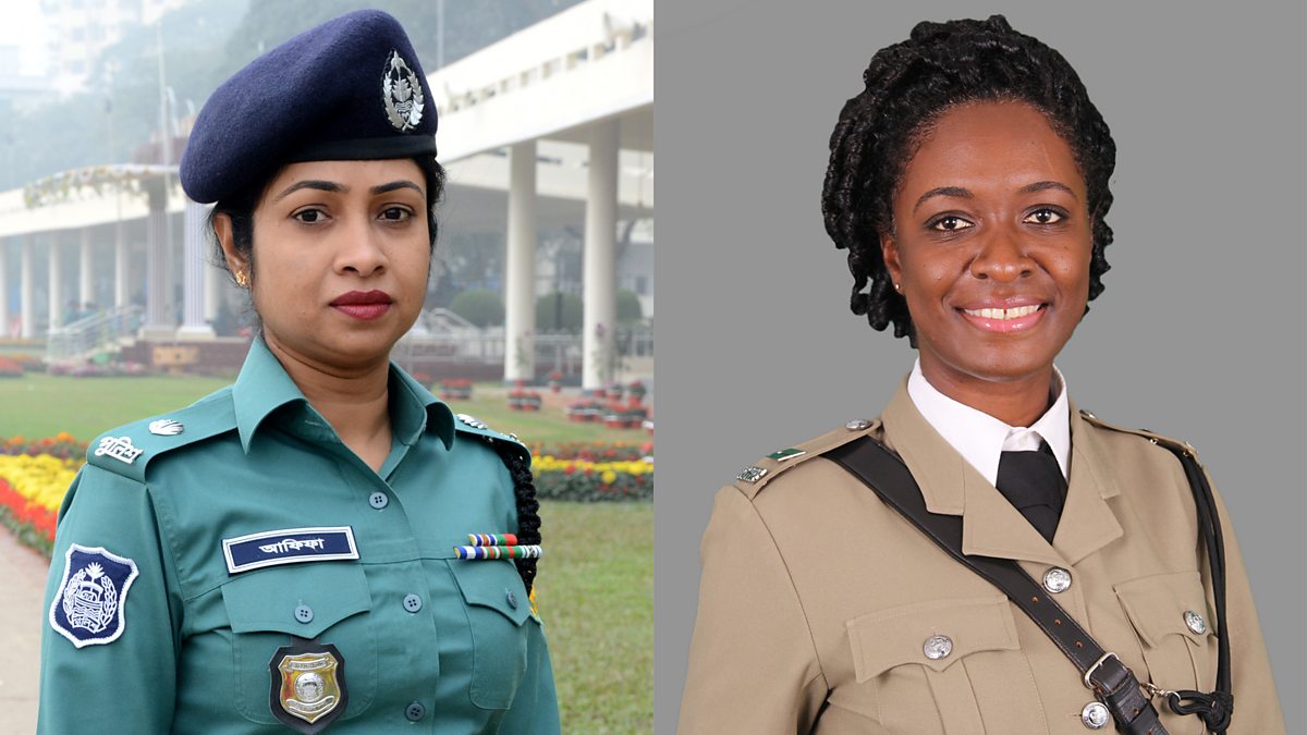 BBC World Service - The Conversation, Police: Al Beli Afifa and Rebekah ...