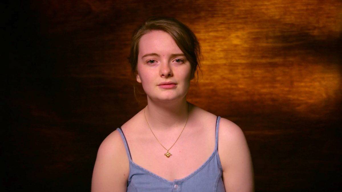 BBC One - Dunblane: Our Story, Catherine, the younger sister