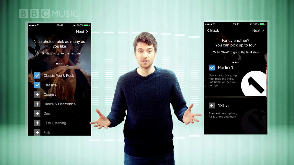 BBC Music - BBC Music, The new BBC Music app explained!