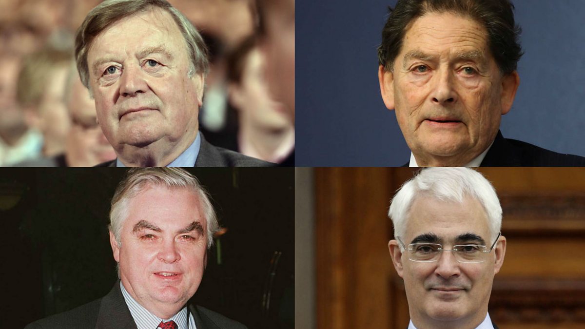 BBC Radio 4 - Westminster Hour, What's it like to be Chancellor of the ...