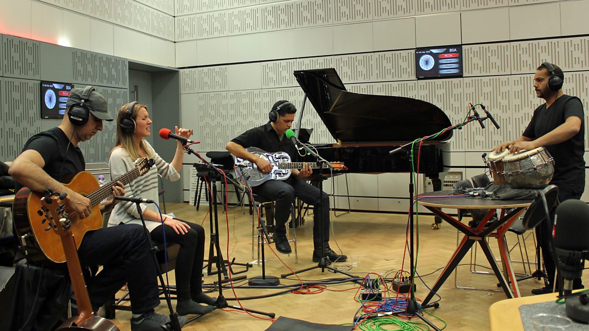 BBC Radio 3 - World on 3, Lopa Kothari - Nitin Sawhney in Session ...