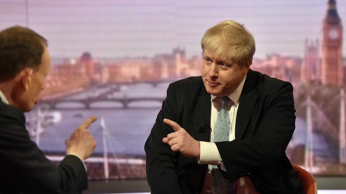 BBC Radio 4 - The World This Weekend, 'Oh cripes': Boris, World King ...