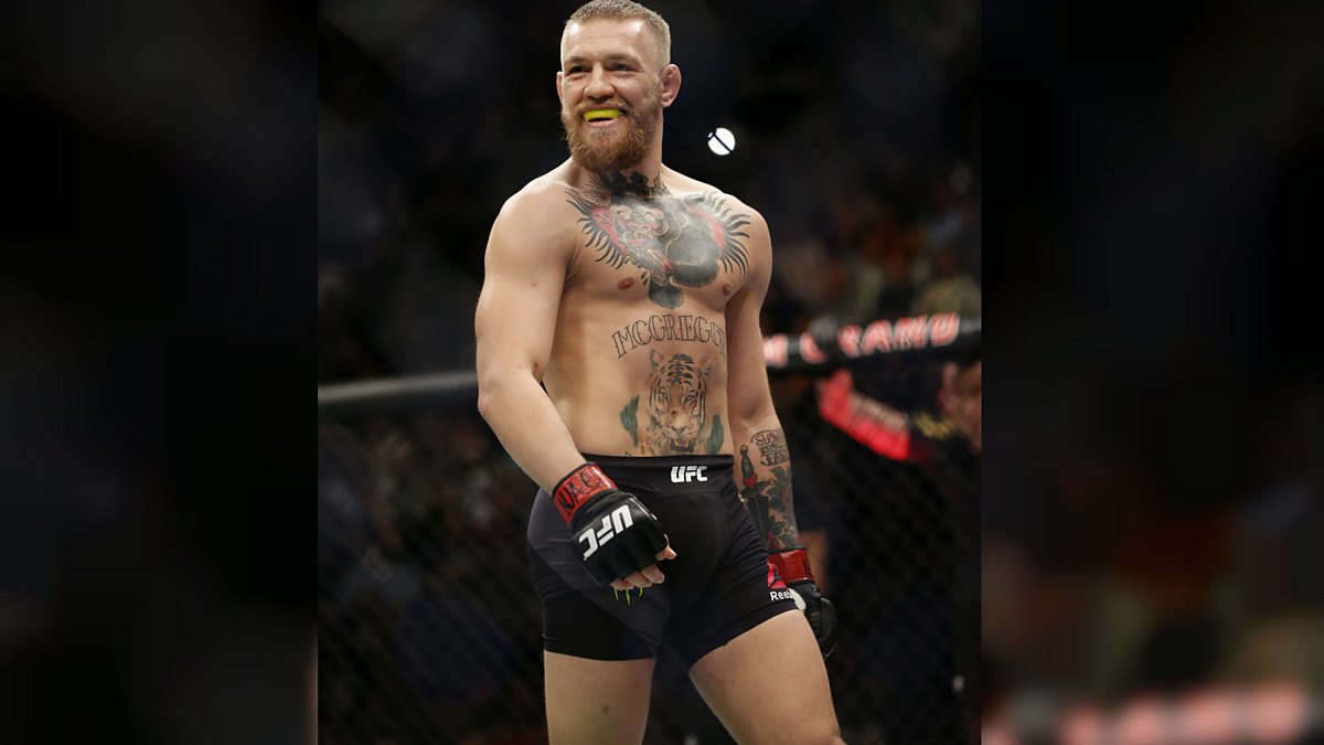 BBC Radio 5 Live - 5 Live In Short, Irish journalist: Conor McGregor is ...