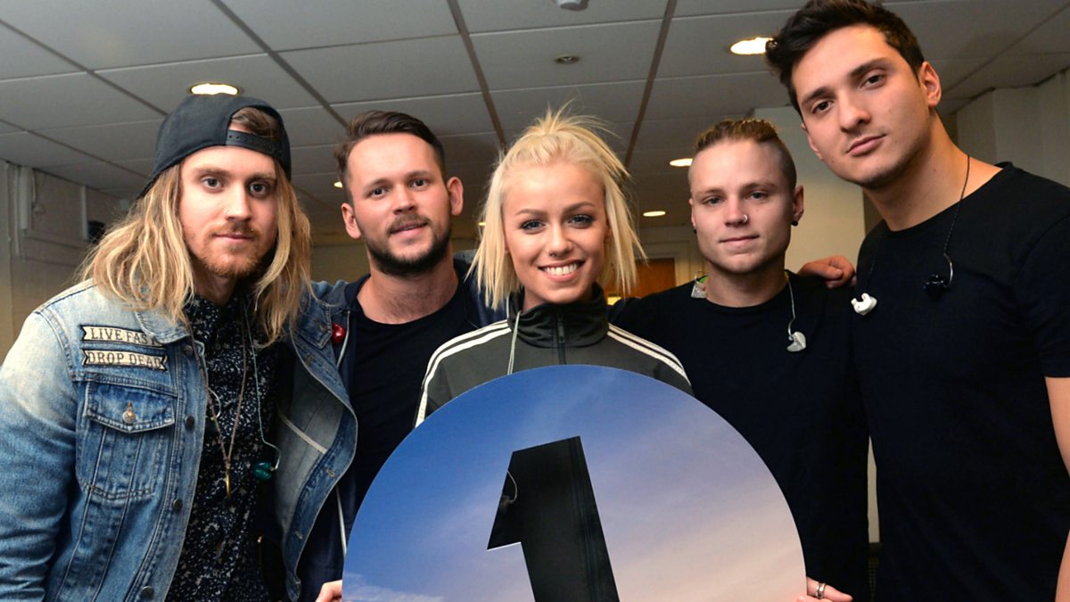 BBC Radio 1 - Radio 1's Rock Show with Daniel P Carter, Tonight Alive ...