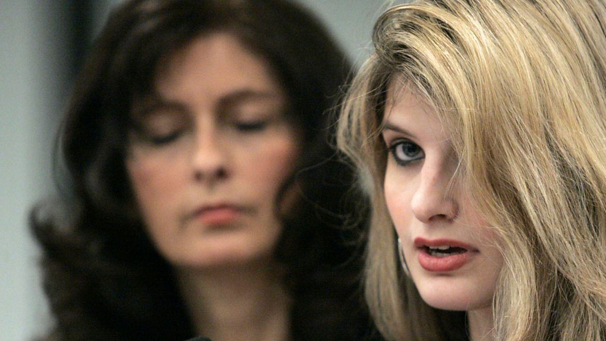 BBC Radio 4 - PM, 04/03/2016, Alicia's story in full