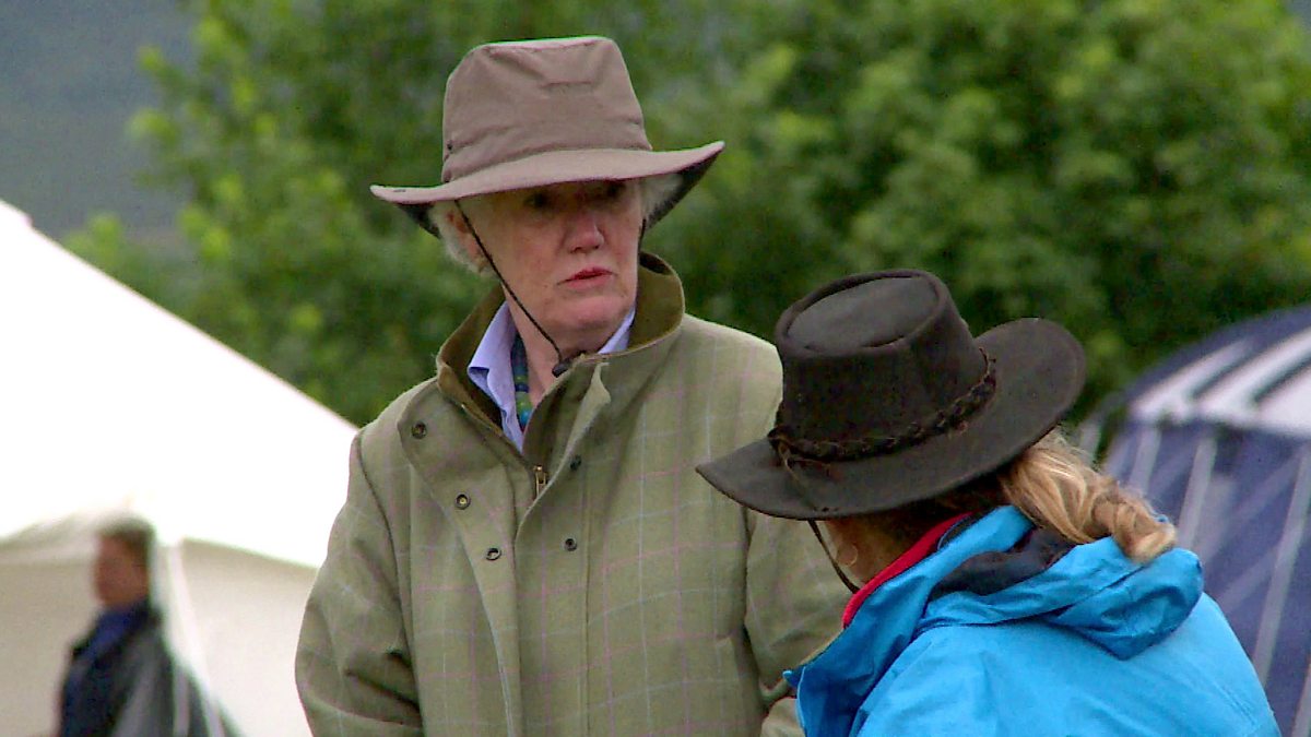 BBC One - Lady Lairds, Episode 1, Joanna Macpherson – Attadale Estate