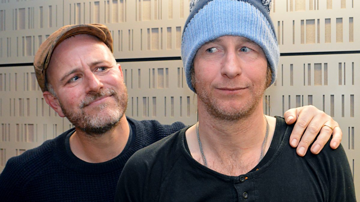 BBC Radio 4 Extra - The Comedy Club Interviews, 14/03/2016