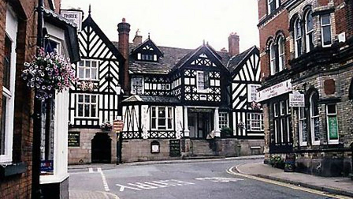 BBC - Shakespeare On Tour - BBC Radio Manchester