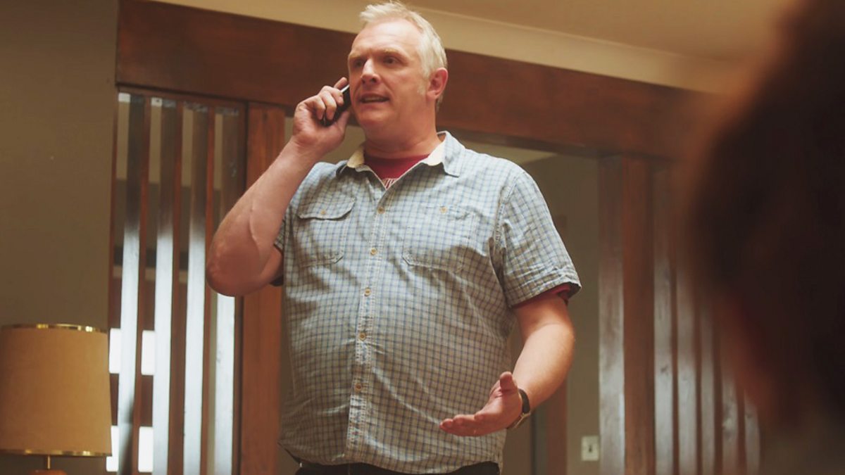 BBC Three - Cuckoo, Series 3, University Challenged, Dale wants to go ...