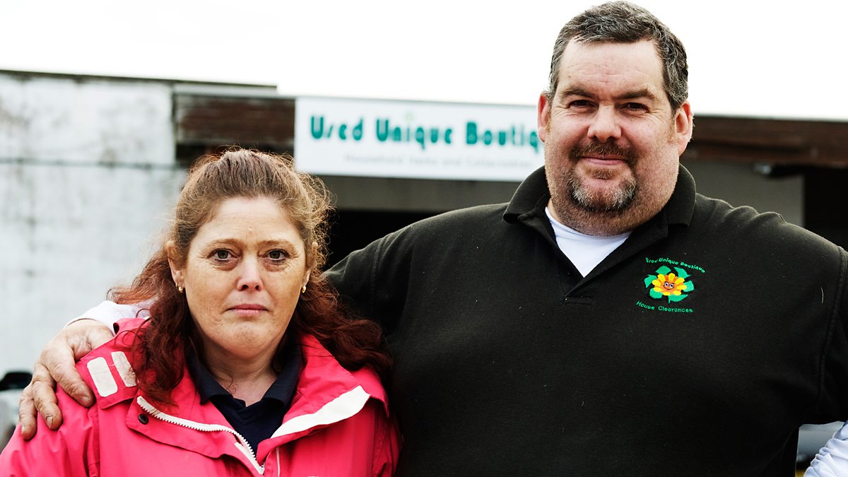 BBC One - True North, Series 6, Everything Must Go - Clips