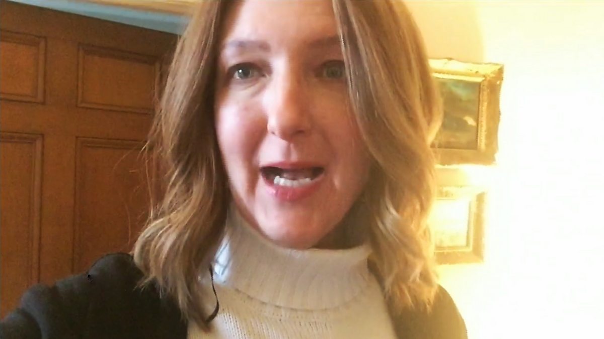 BBC Two - Victoria Derbyshire, 07/03/2016 - Clips