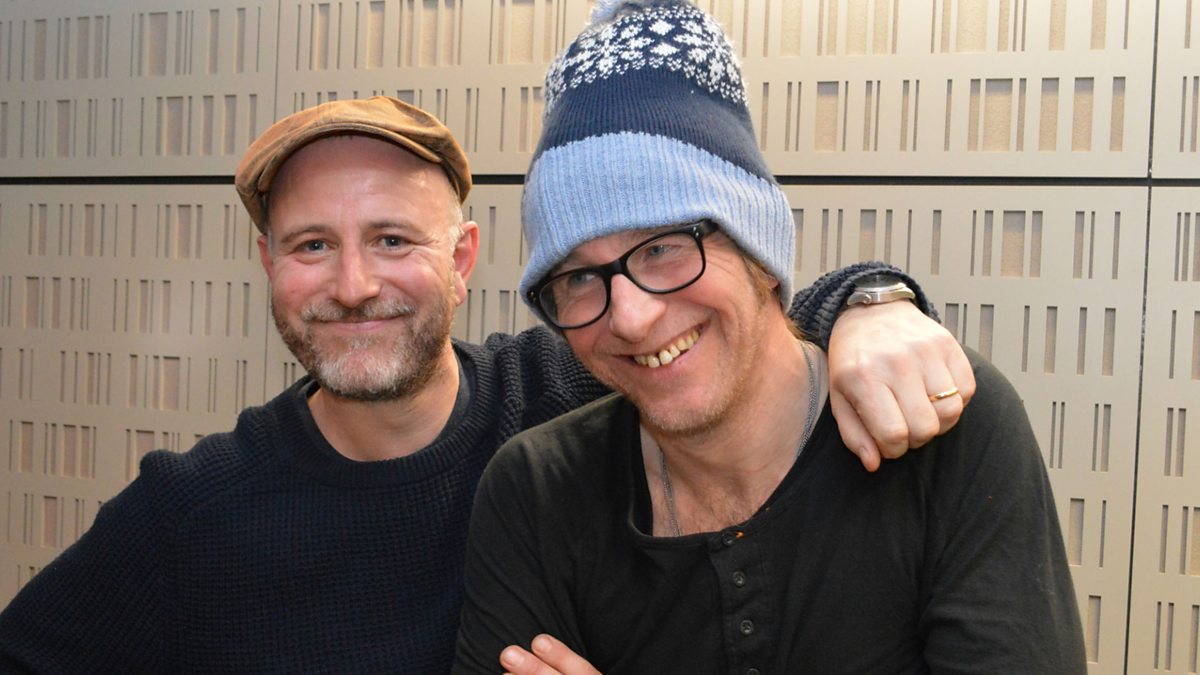 BBC Radio 4 Extra - The Comedy Club Interviews, 15/03/2016