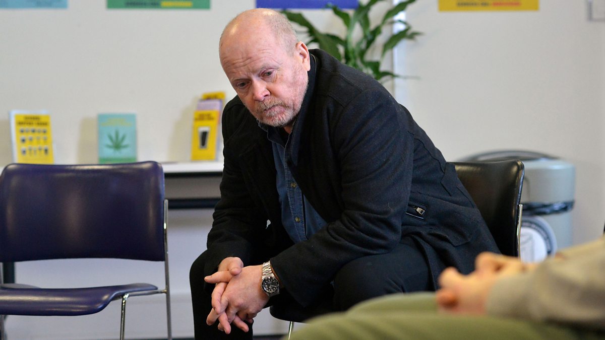 BBC One - EastEnders 2013 - 2017, 2016, 17/03/2016 Part 1