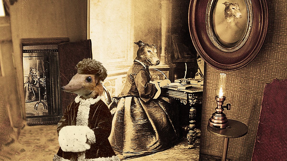 BBC Radio 4 Extra - Charlotte Brontë in Babylon by Charlotte Cory