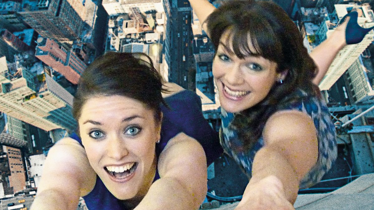 BBC Radio 4 - The Croft & Pearce Show