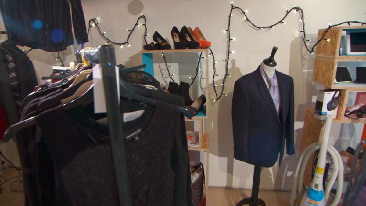 BBC One - Shop Well for Less, Series 1, Episode 1, A pop up shop of ...