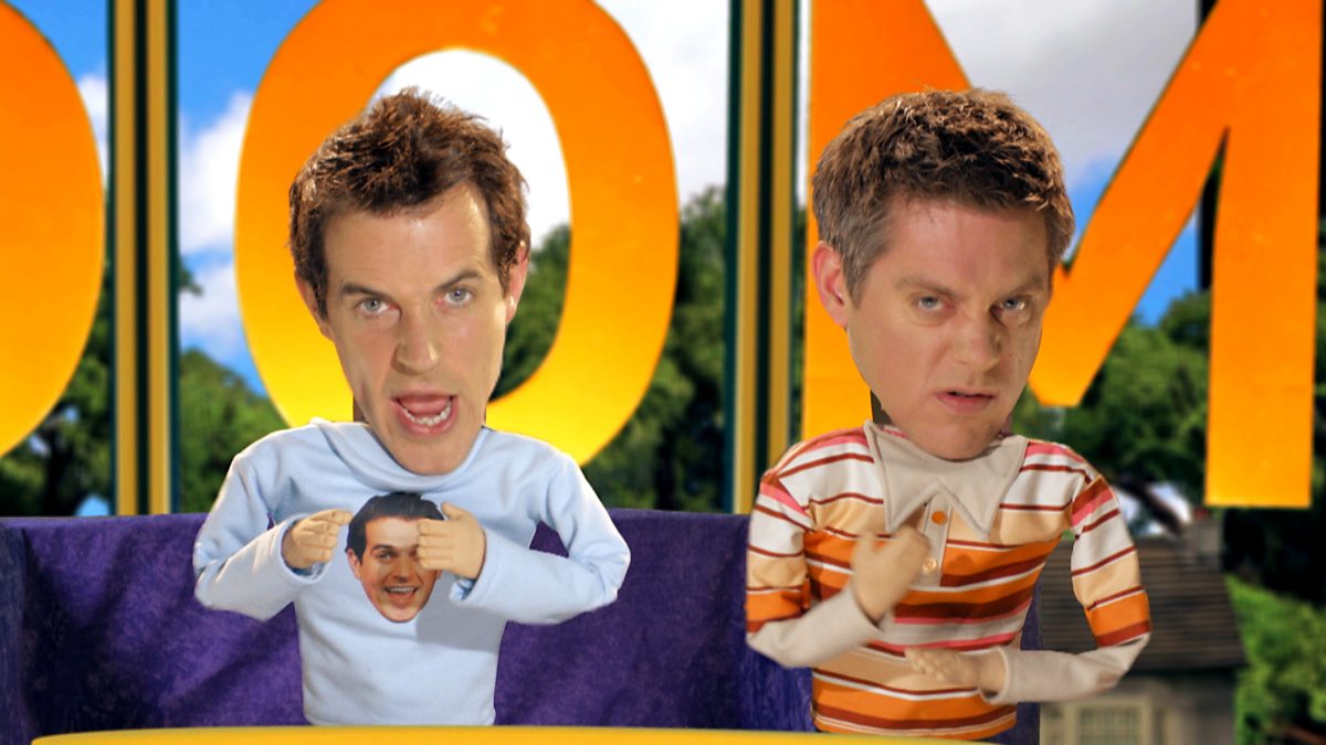 CBBC iPlayer - Diddy TV - Series 1: 2. Peanuts