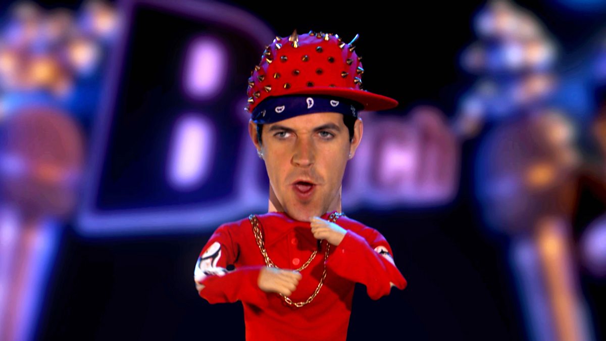 BBC iPlayer - Diddy TV - Series 1: 3. Angel