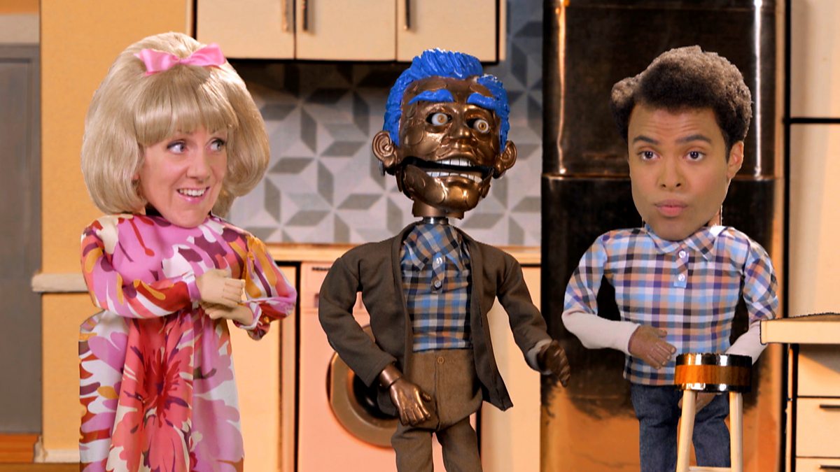 BBC iPlayer - Diddy TV - Series 1: 5. Popcorn