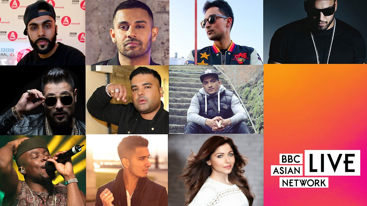 BBC Asian Network - Asian Network Live - Asian Network Live 2016: The ...